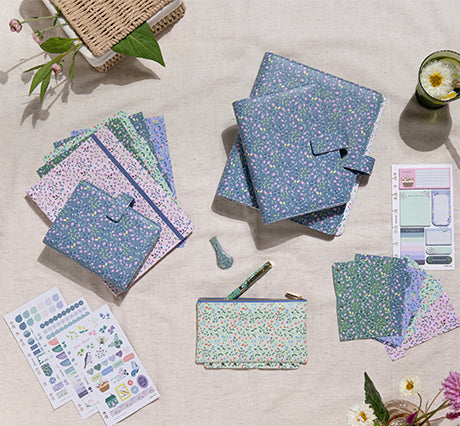 Finden Sie Ihre Ruhe mit der Meadow Collection! | Filofax Blog – Filofax CH