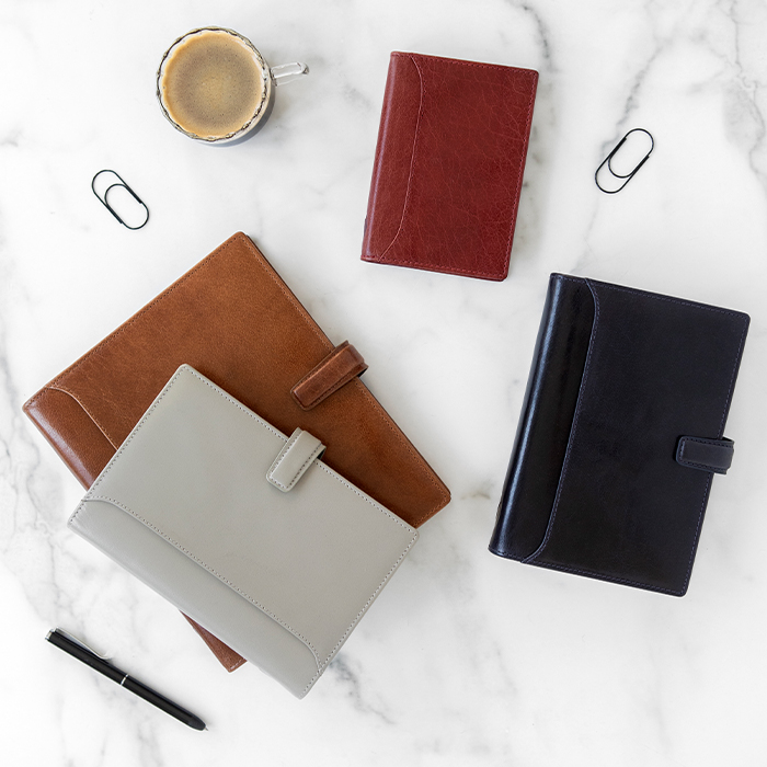 Lockwood Leather Organisers & Tablet Cases | Filofax – Filofax CH